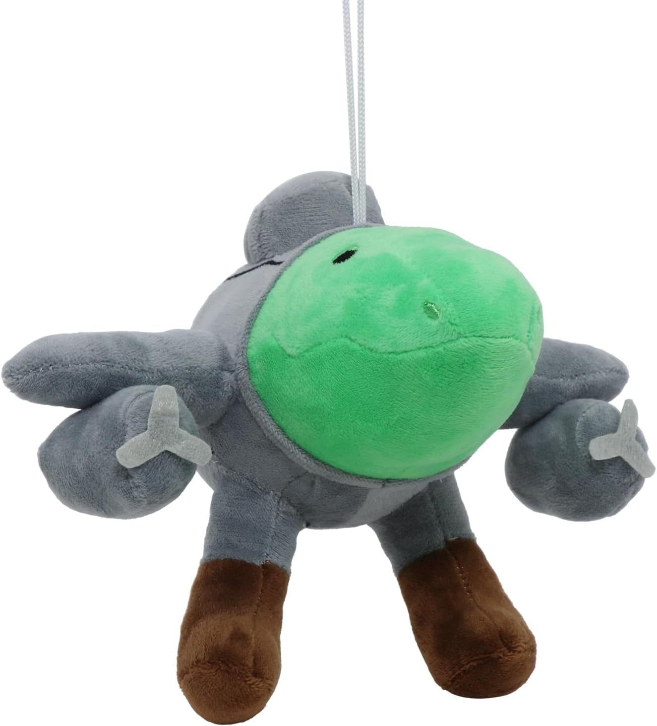 Italian Brainrot,Tung Tung Tung Sahur Plushies Toy 9inch for Fans Gift, Soft Stuffed Animal ...