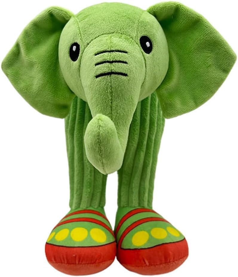Italian Brainrot Tung Tung Tung Sahur Toy Italian Brainrot Toys - Adorable Plush Stuffed Animal ...