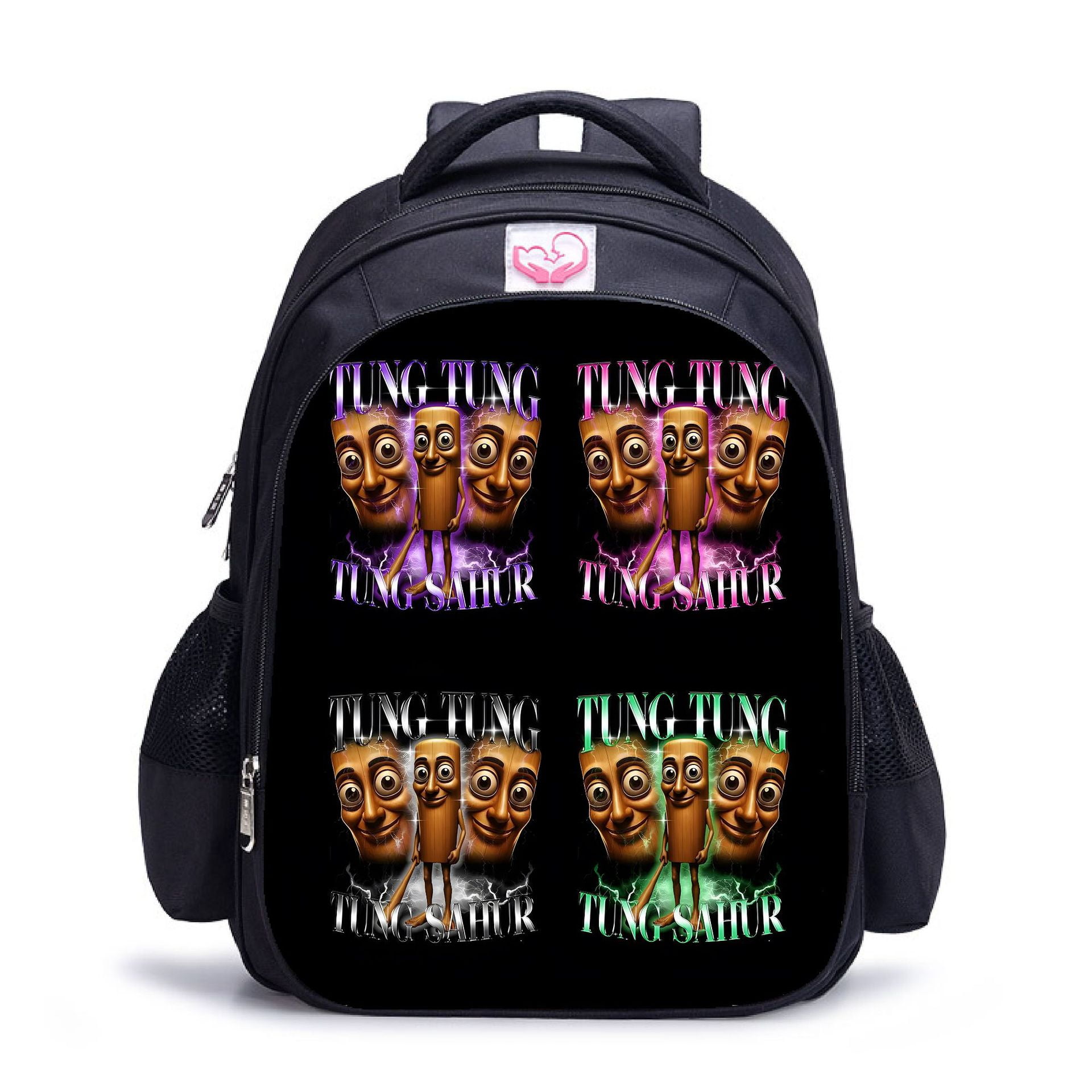 Italian-Brainrot mountain backpack breathable wear-resistant backpack ...