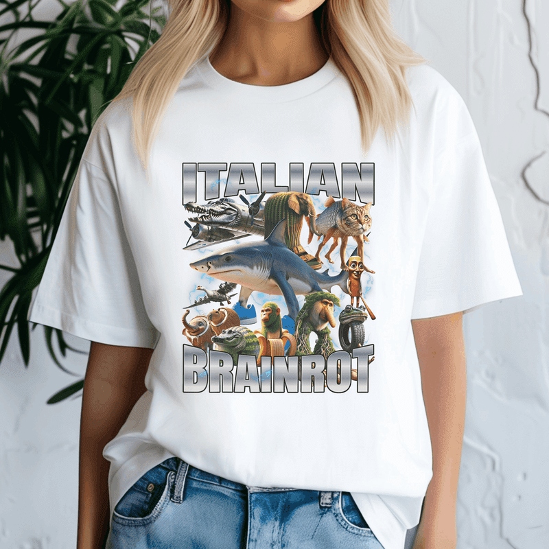 Italian Brainrot - Walmart.com