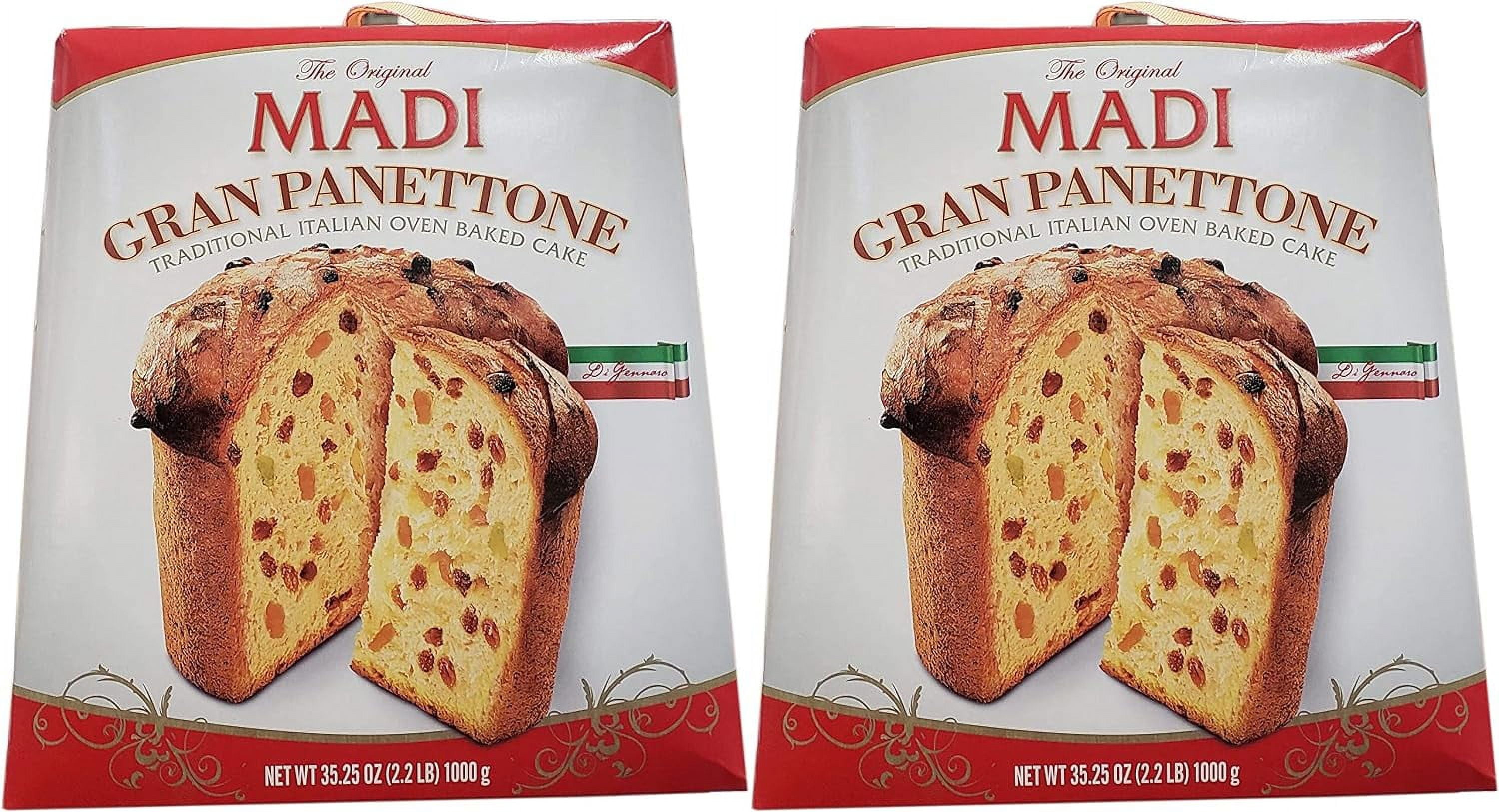 Italian Cake, 35.25 Oz (MADI CAKE 1 KG), 2 Pack - Walmart.com