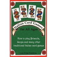 Scopa - The Traditional Italian Card Game - Walmart.com