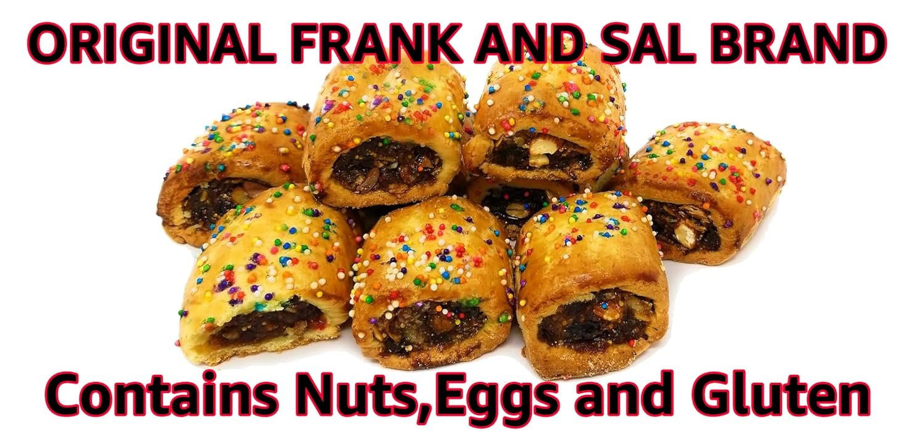 Italian Cookie 1 Pound Traditional Handmade Cookies of Italy - Baked in ...