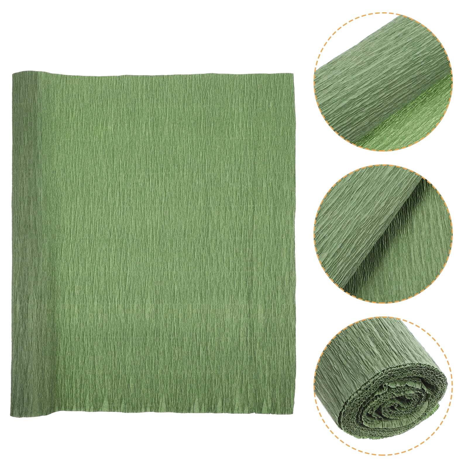 Italian Crepe Paper for Flower Making Gift Wrapping - Walmart.com