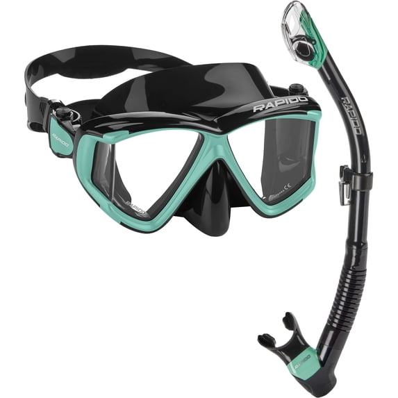 Italian Design Panto-180 Premium Tempered Glass Lens Panoramic Side ...