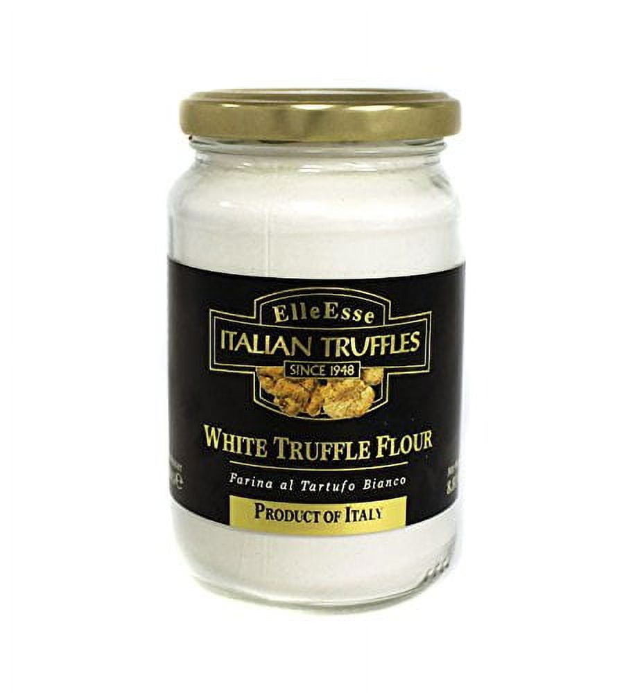 Italian Elle Esse Truffle Flour - 250 Grams Rich Earthy Truffle Flavor ...