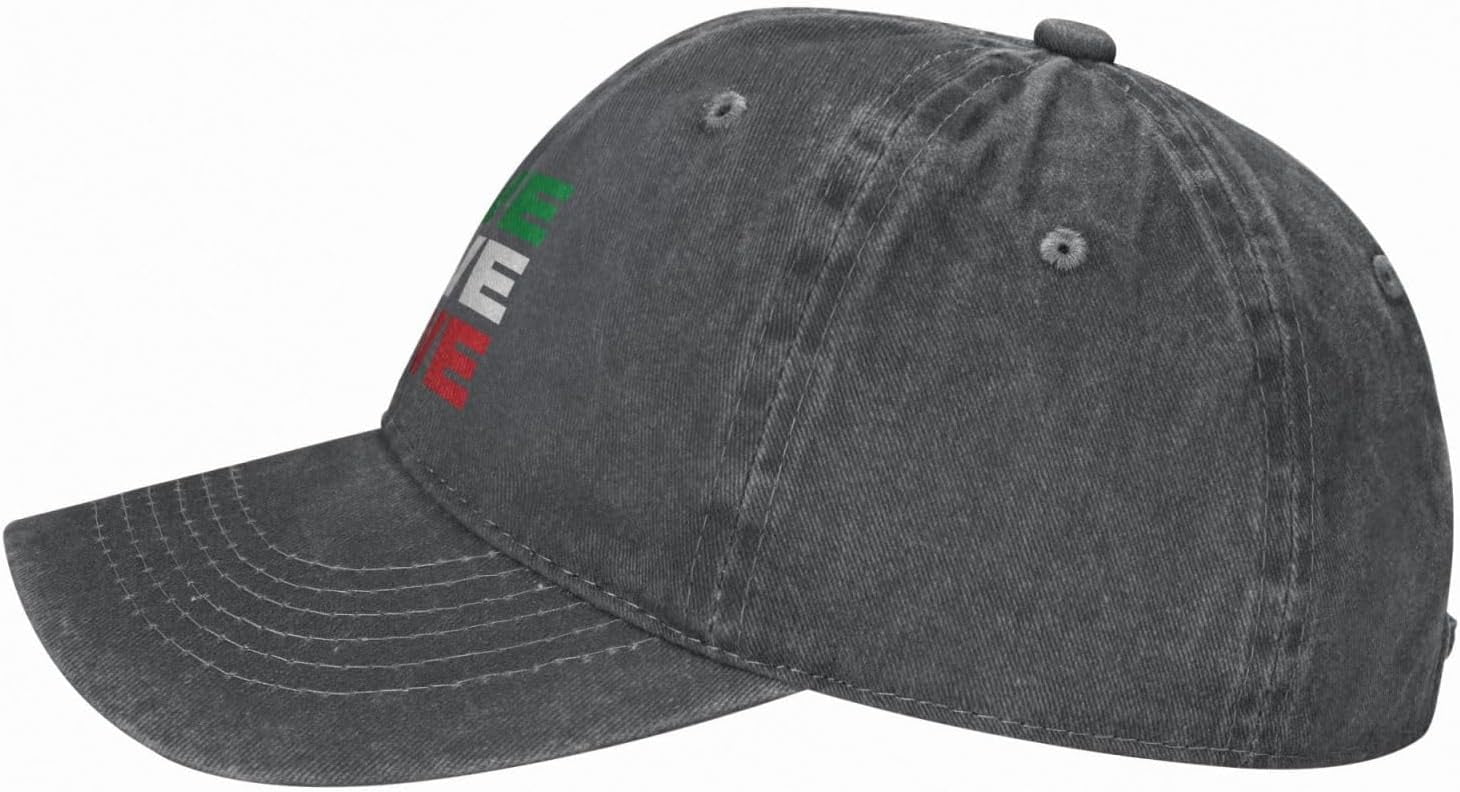 Italian Fan Hat – Show Off Your Love for Italy with This Trucker ...