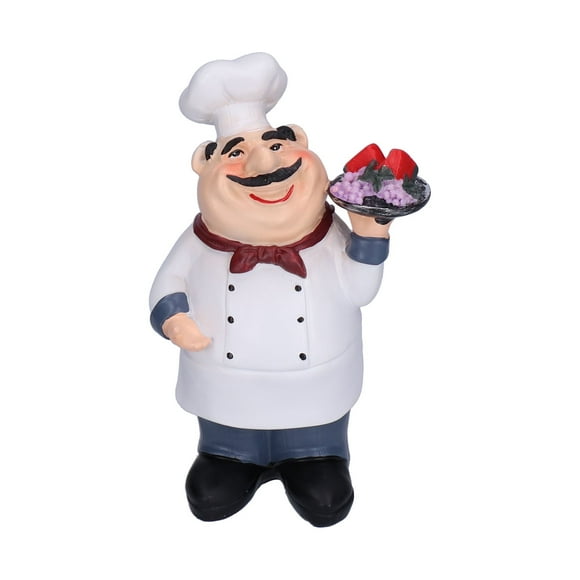 Chef Kitchen Decor