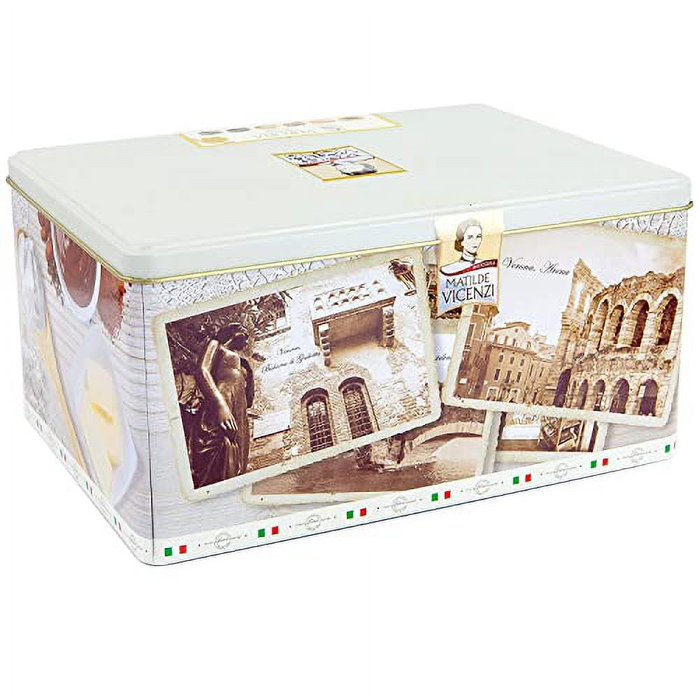 Italian Fine Cookies Assortment From Verona | 6 Different Filling ...