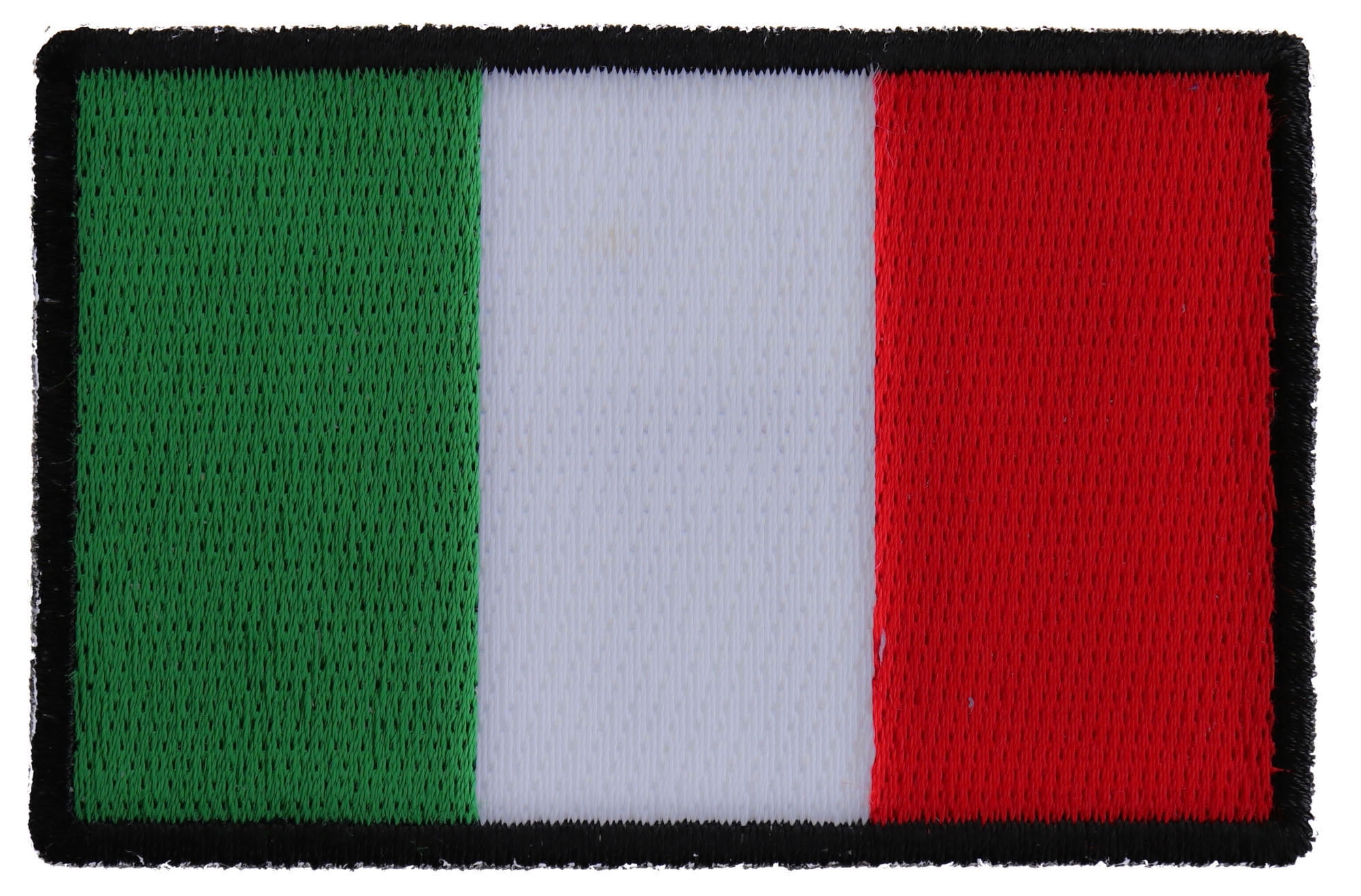 Italian Flag Patch - Walmart.com