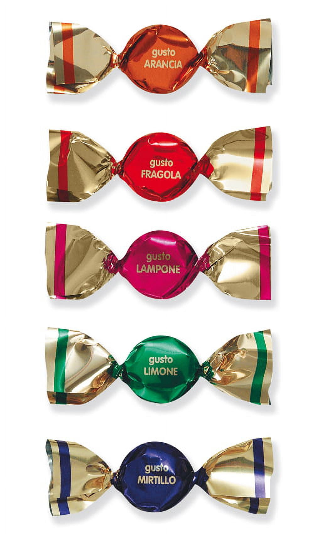 Italian Fruit Mix Mini Hard Candy (Bye Frutta) (2.200 Lbs) - Walmart.com