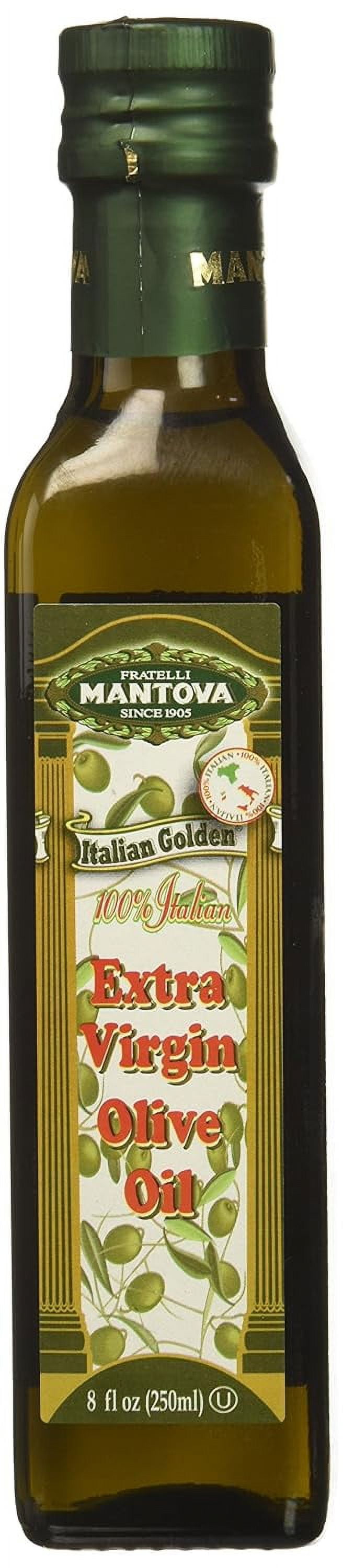 Italian Golden Extra Olive Oil 8.5 Oz - Healthy EVOO - Perfect for ...