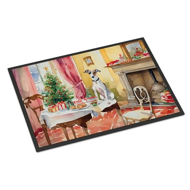 Carolines Treasures DAC3824JMAT 24 x 36 in. Unisex Italian Greyhound ...