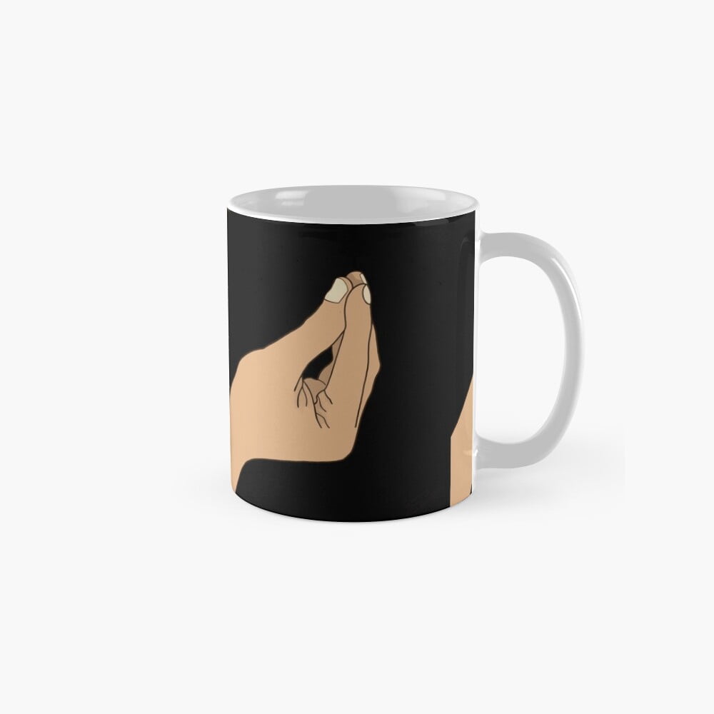 Italian Hand Classic Mug - Walmart.com