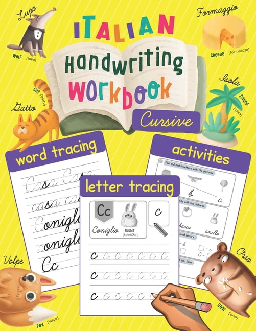 Italian Hand Writing