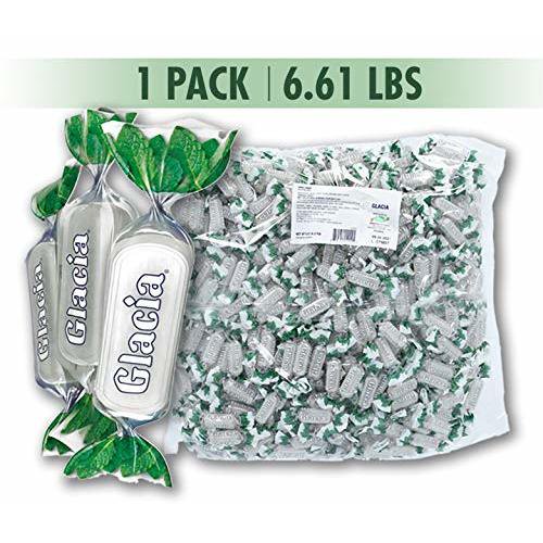 Italian Hard Candy - Glacia Mints Bulk - Walmart.com