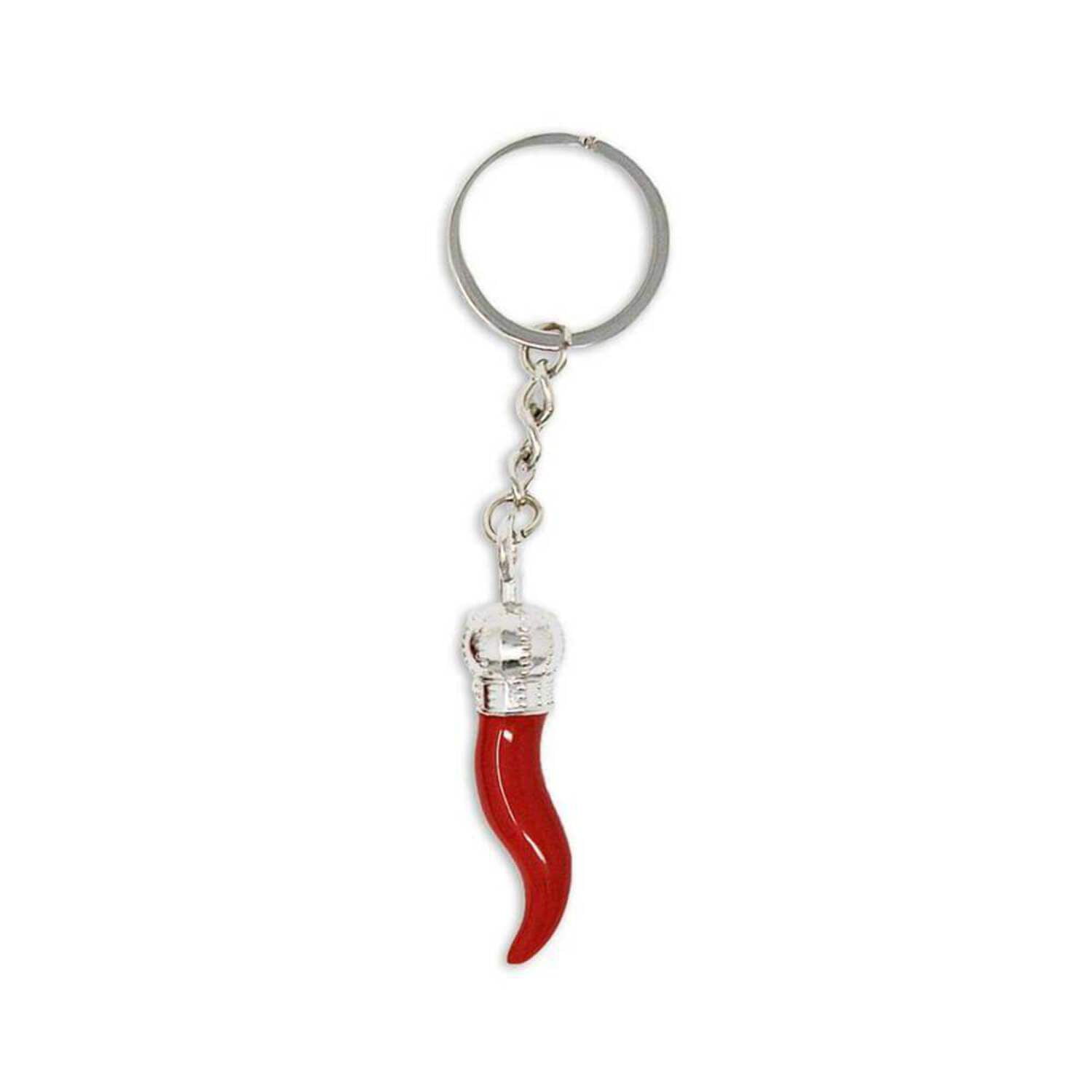 Italian Horn Keychain - Walmart.com