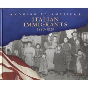 Pre-Owned Italian Immigrants: 1880-1920 (Hardcover) 0736807969 ...