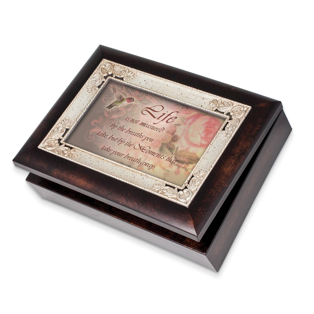 Italian Inspired Life's Moments... Music Box - Perfect Religious Gift ...