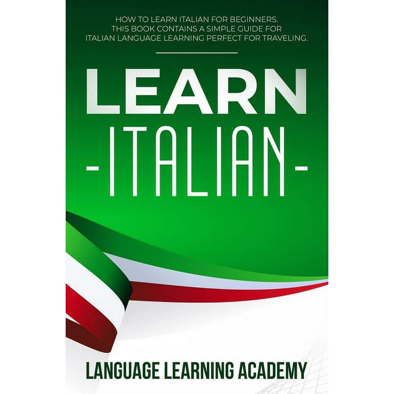 Learn Italian Language