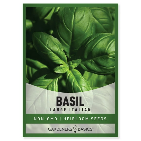 Basil Seeds in Seed Gardening - Walmart.com