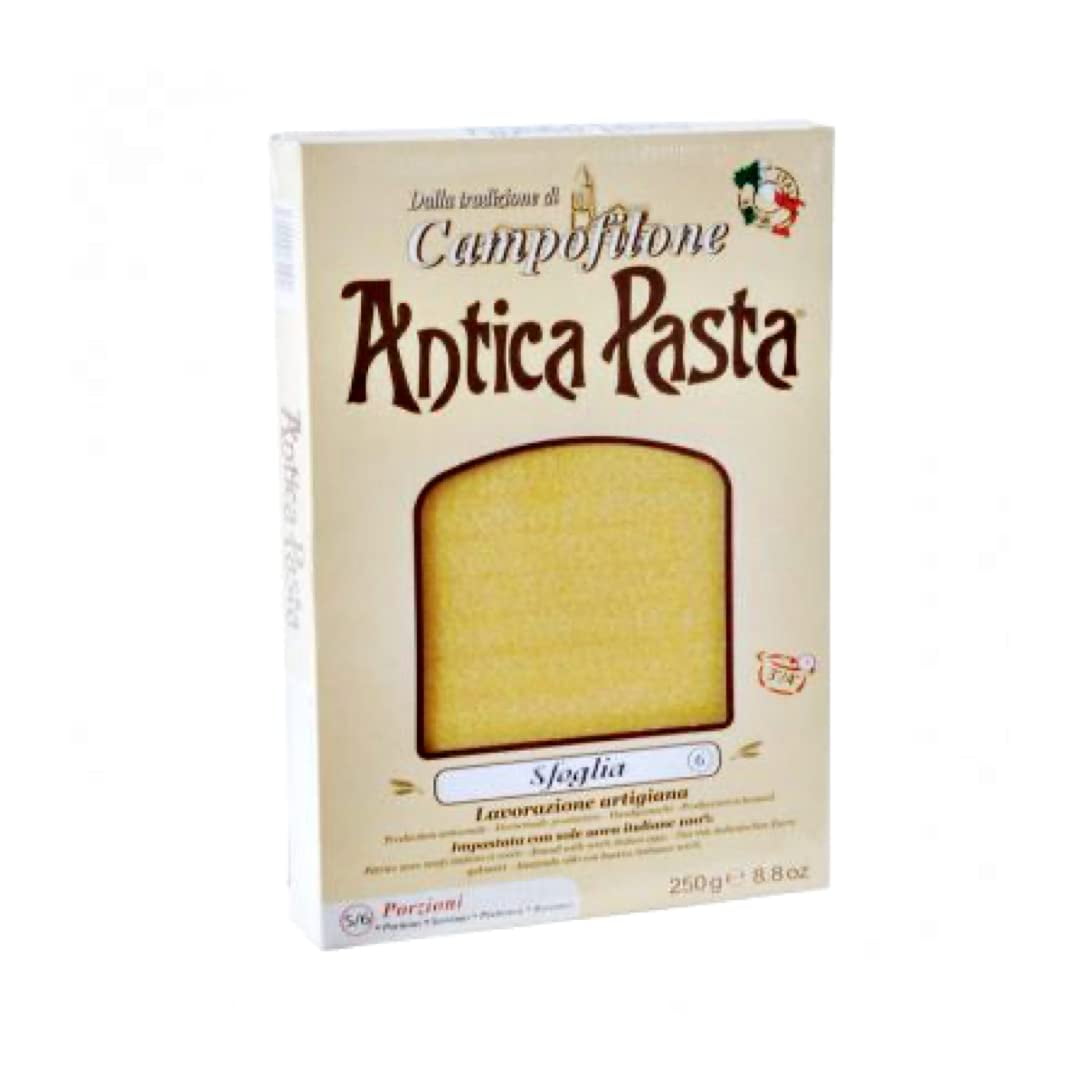 Italian Lasagna Pasta | Rectangular Egg Pasta for Lasagna Bolognese ...