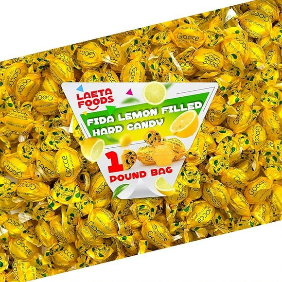 Lemon Drops Candy
