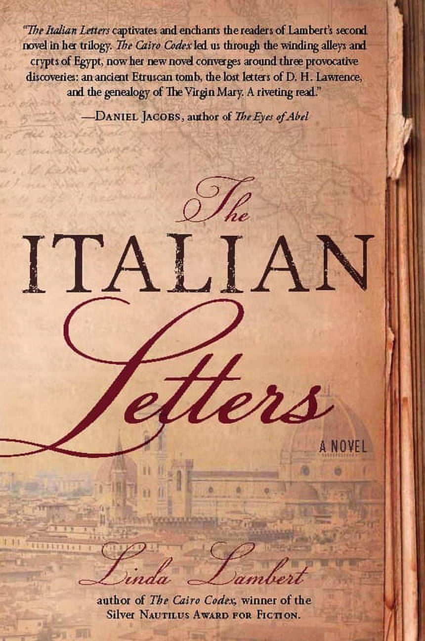 Italian Letters - Walmart.com