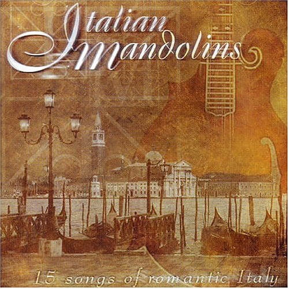 Pre-Owned Italian Mandolins - Walmart.com