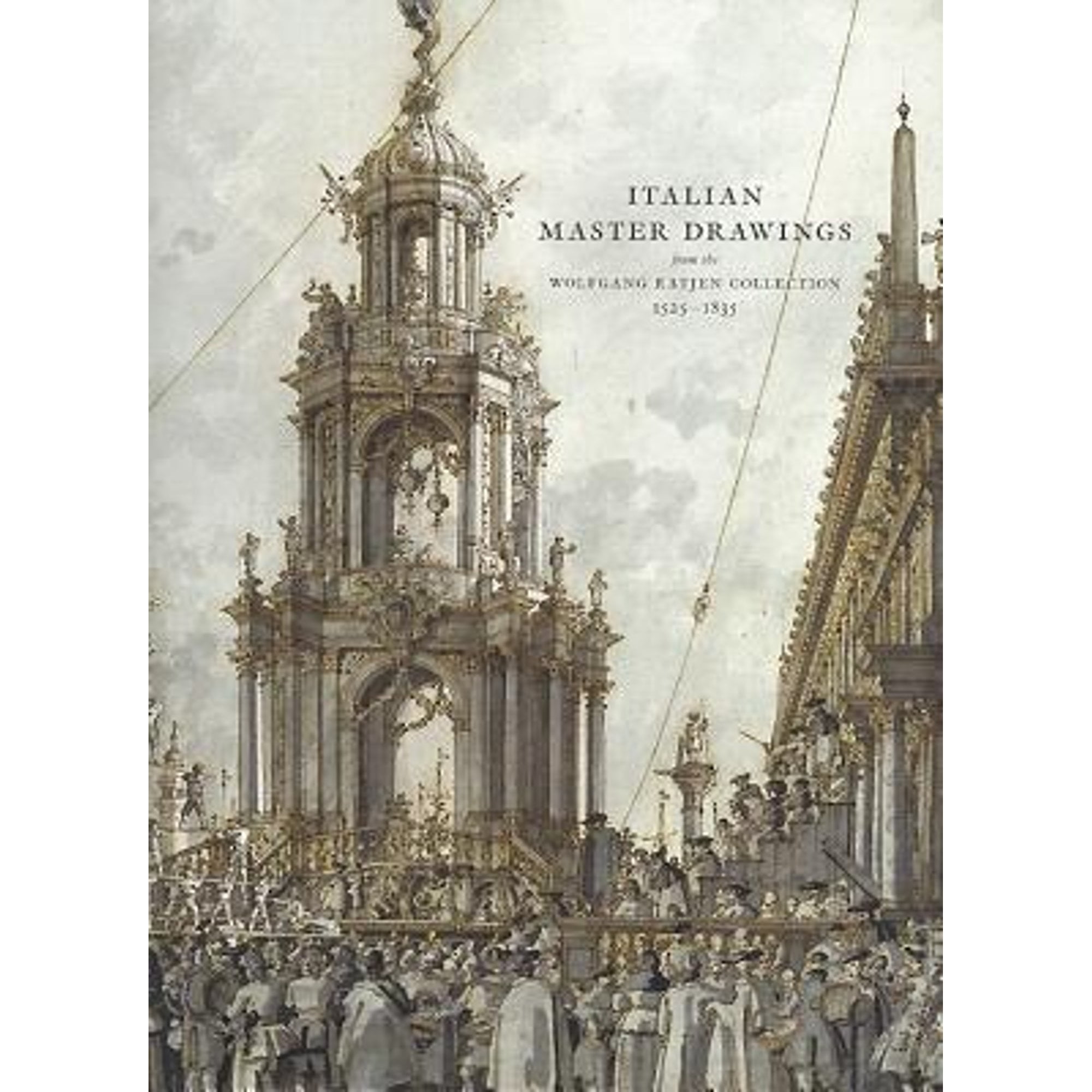 Pre-Owned Italian Master Drawings (Hardcover 9781907372216) by Hugo ...
