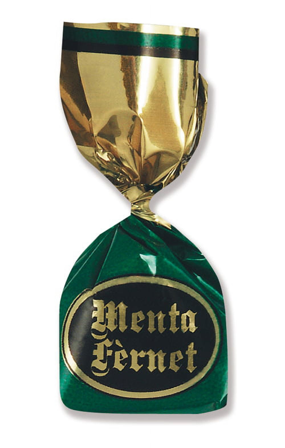 Italian Mint And Herb and Spice Mix Amaro Candy (Menta Fernet Ripieno ...