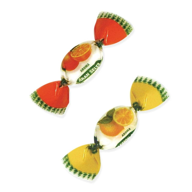 Italian Mixed Fruit Fizzy Candy (Effervescenti) (2.200 Lbs) - Walmart.com