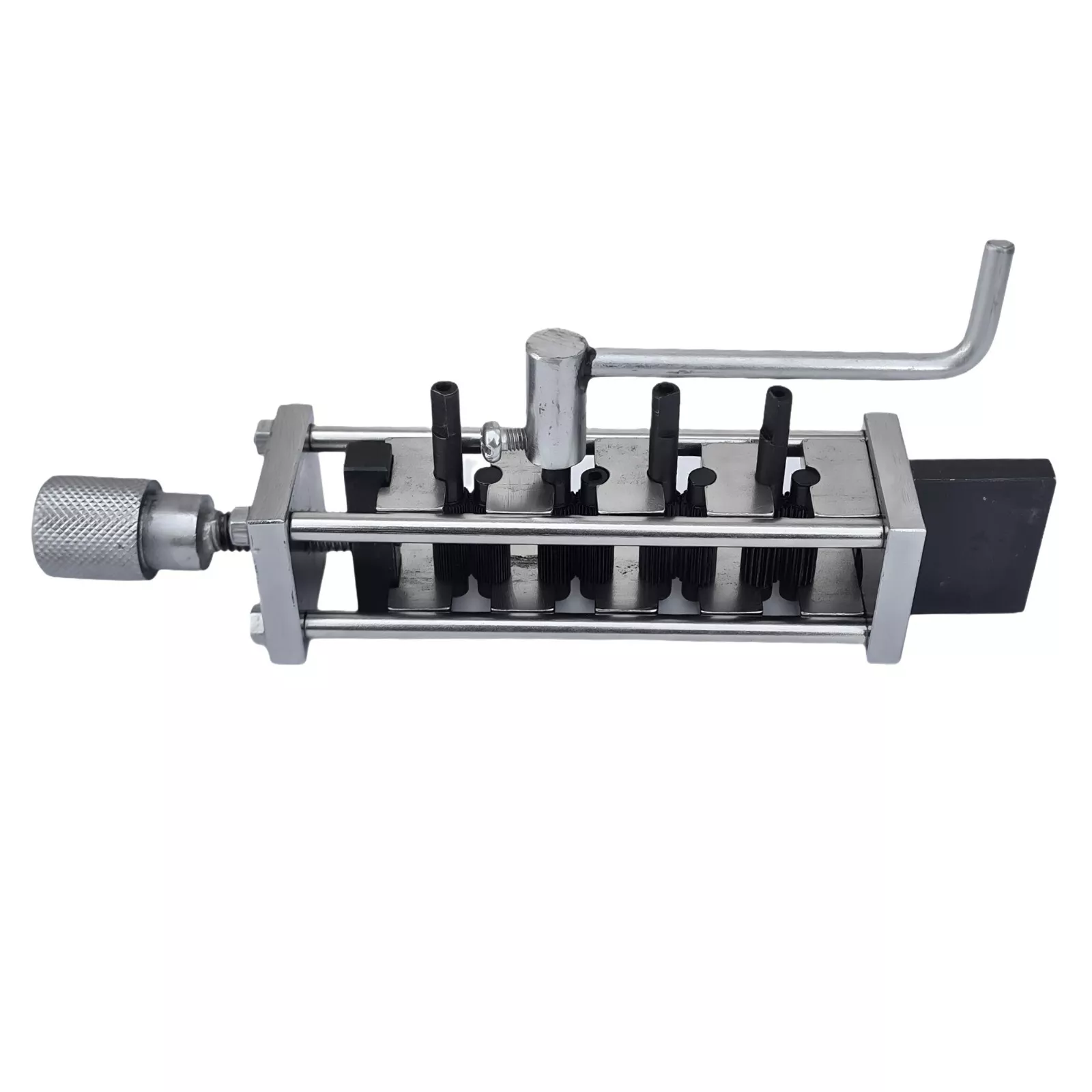 Italian Model Zig-Zag Machine with 24mm Wide Rollers - Jewelry Making ...