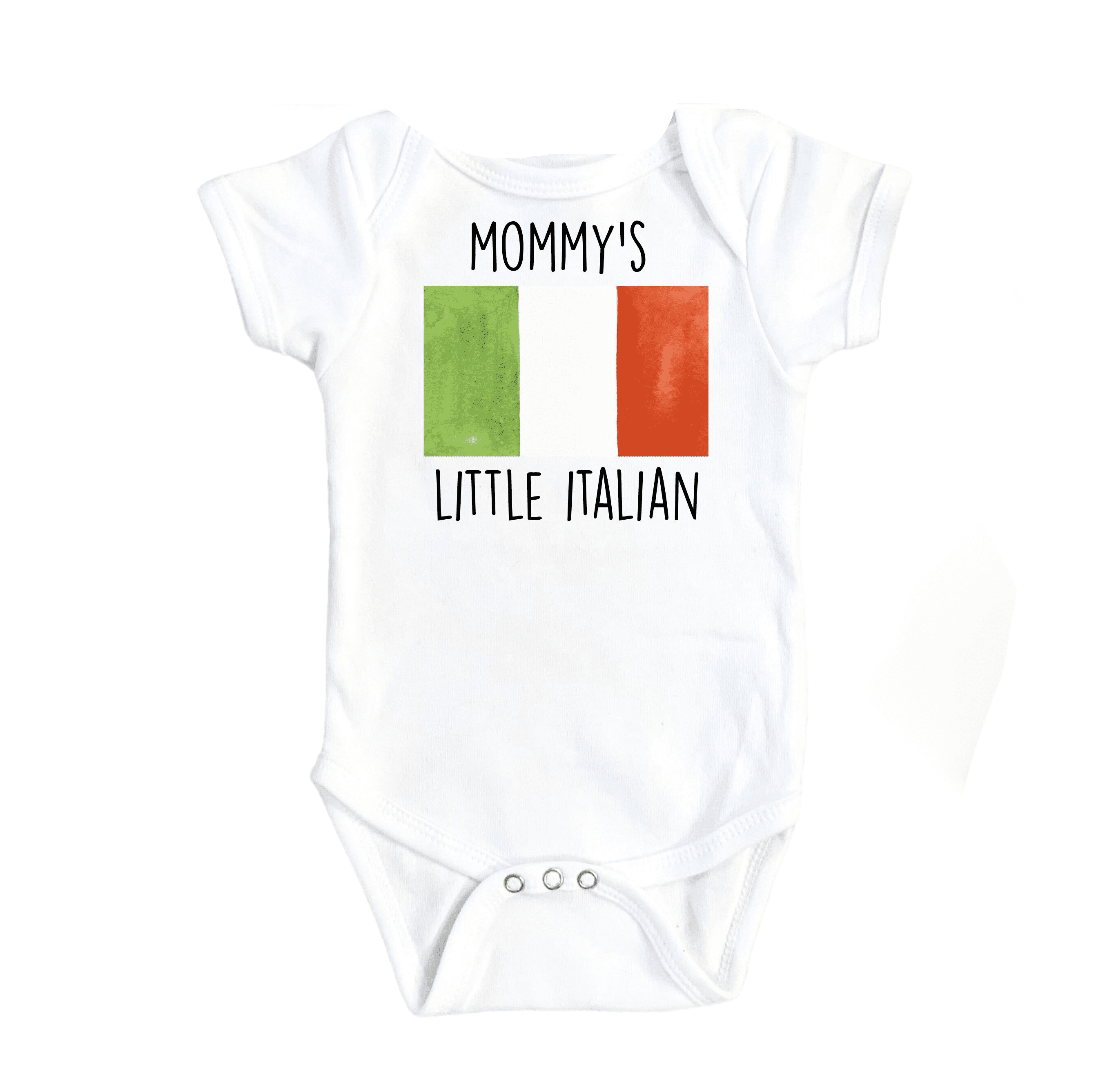 Italian Mommy - Baby Boy Girl Clothes Infant Bodysuit Funny Cute Newborn - Walmart.com