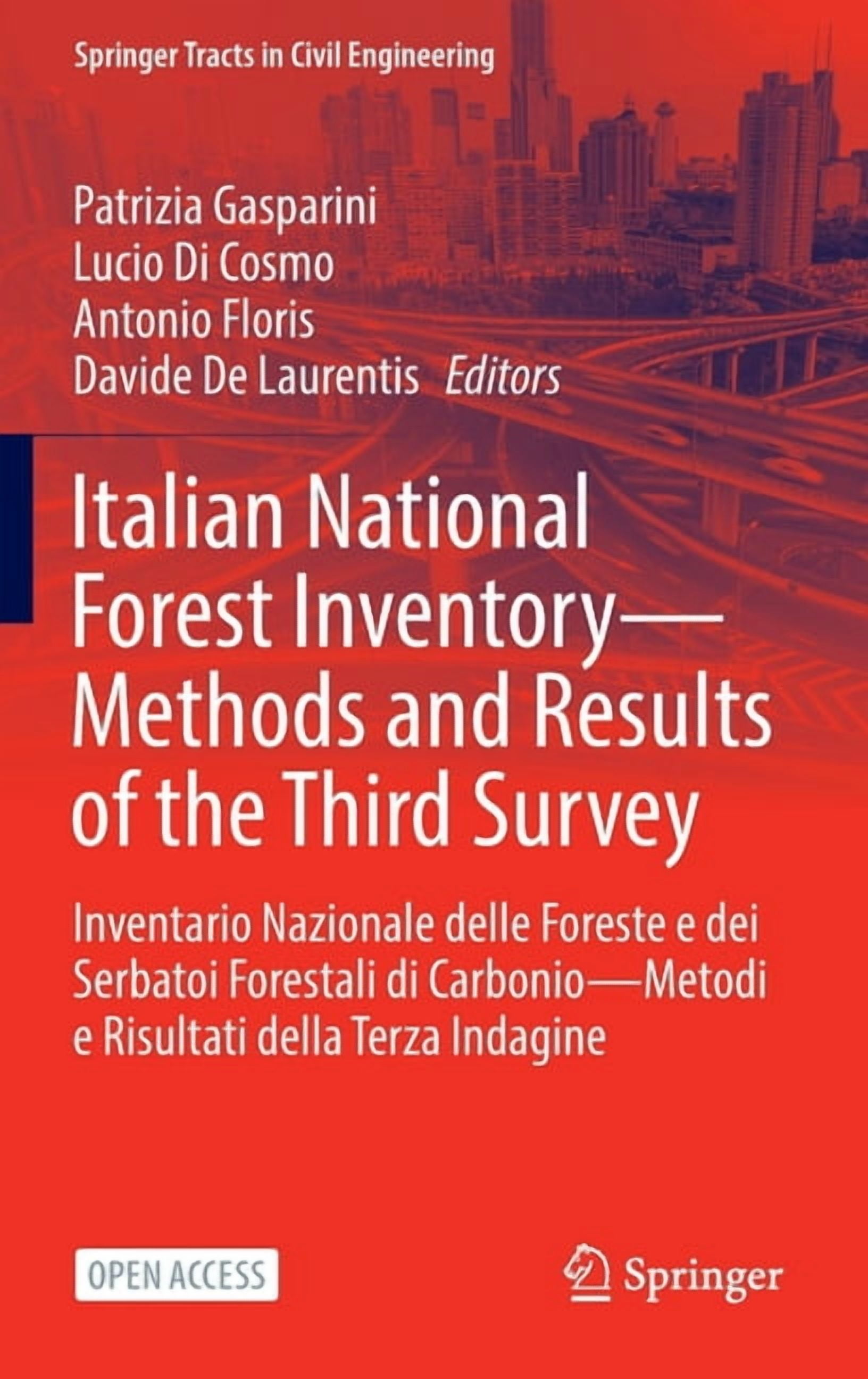 Springer Tracts in Civil Engineering Italian National Forest Inventory ...