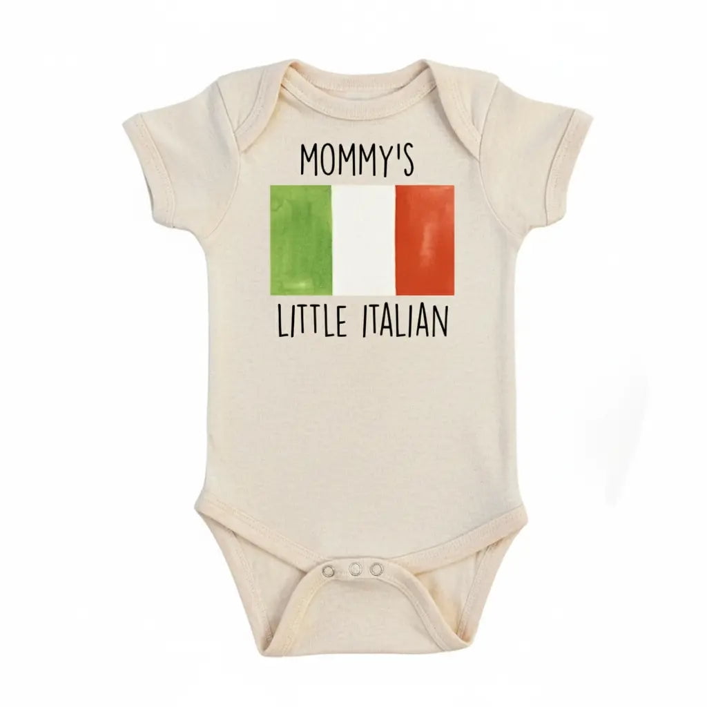 Italian Newborn Baby Bodysuit - Walmart.com
