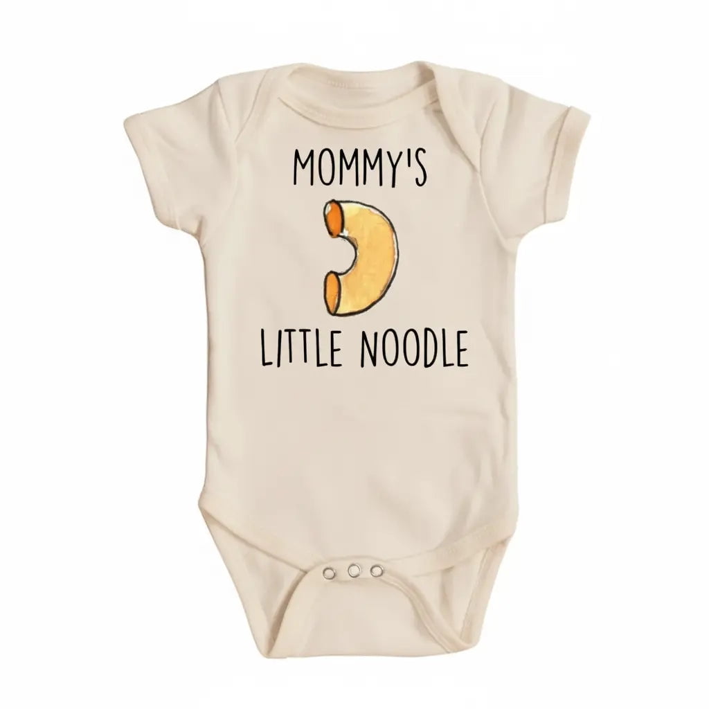 Italian Noodle Newborn Gift Baby Bodysuit - Walmart.com