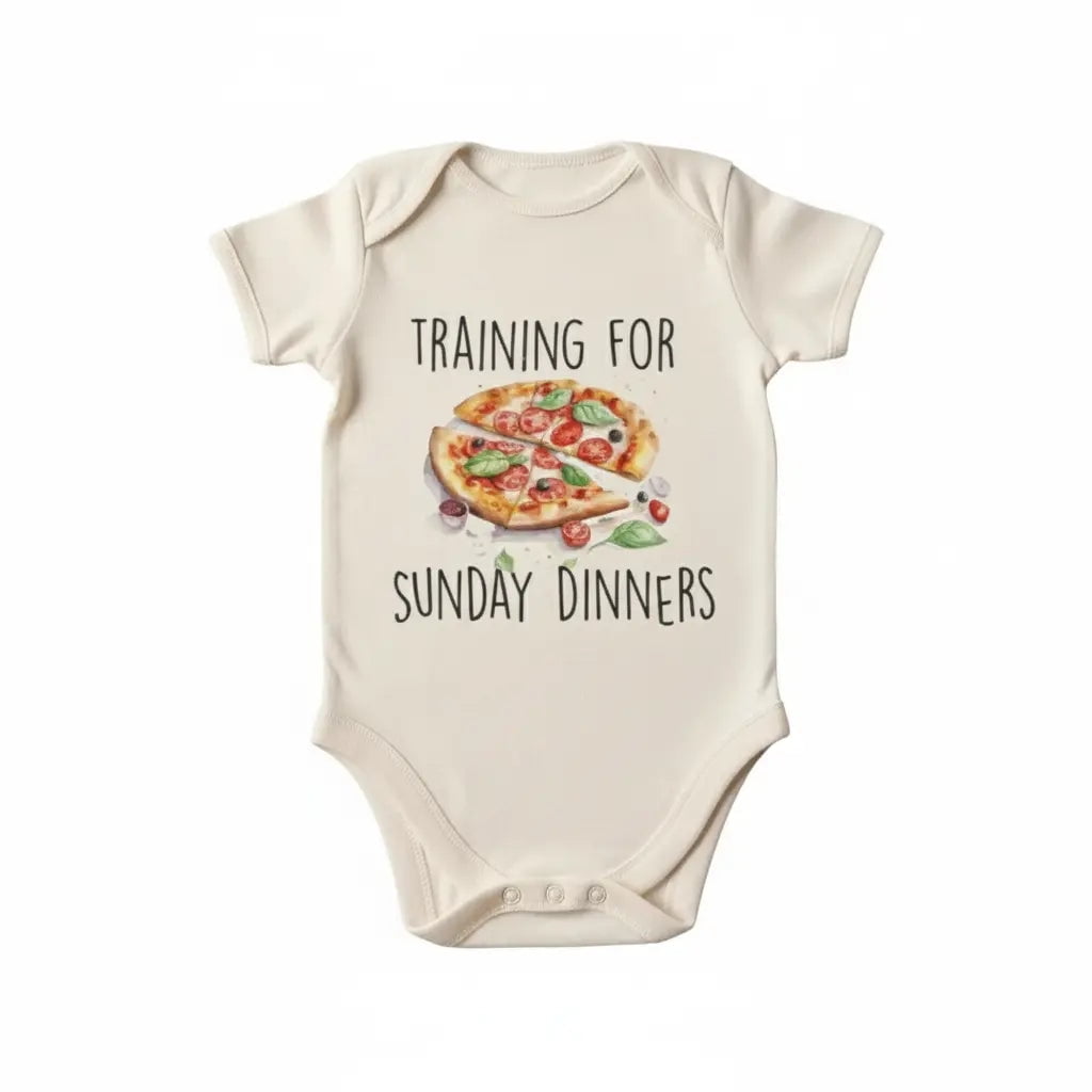 Italian Pasta Newborn Baby Body Suit - Walmart.com