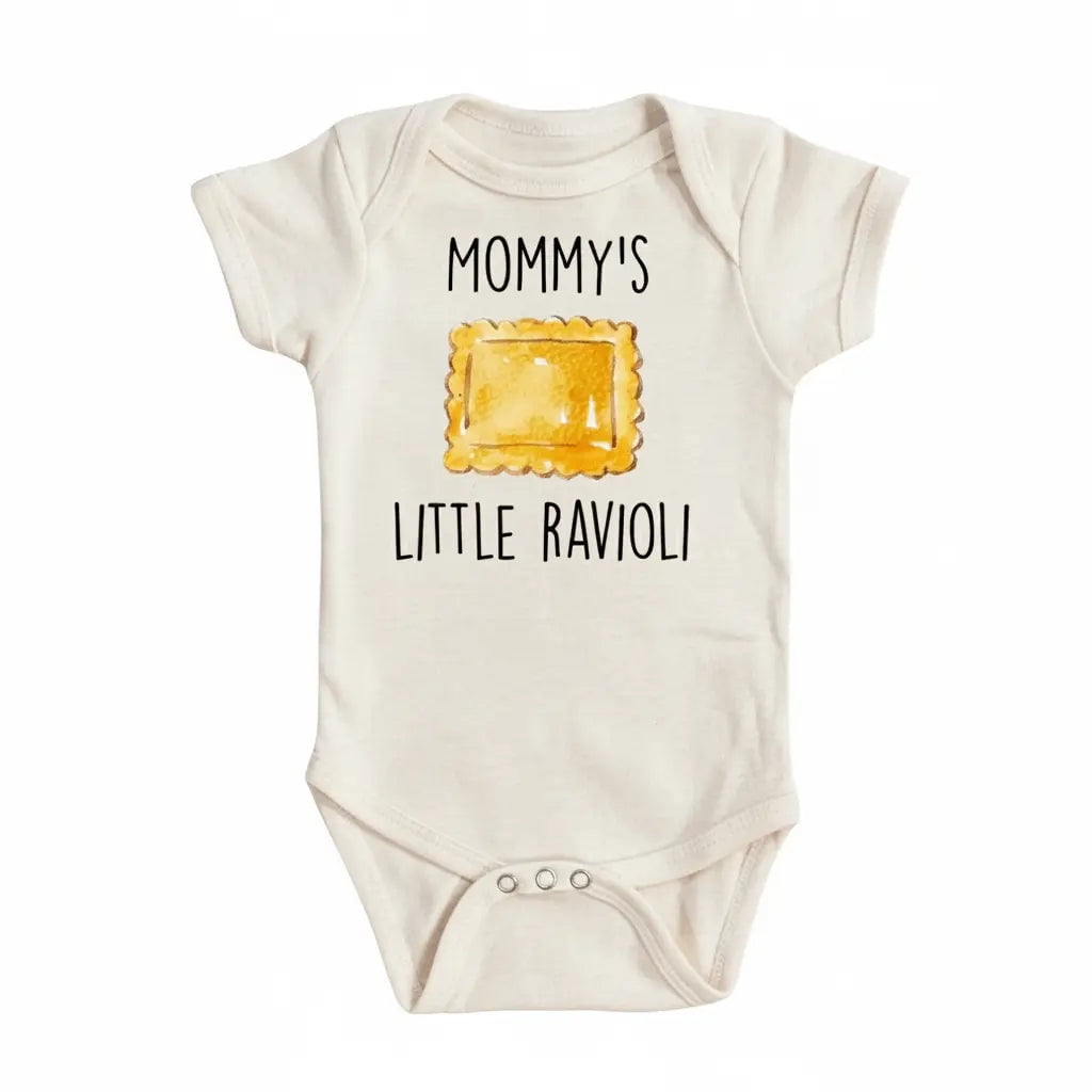 Italian Pasta Newborn Baby Bodysuit - Walmart.com