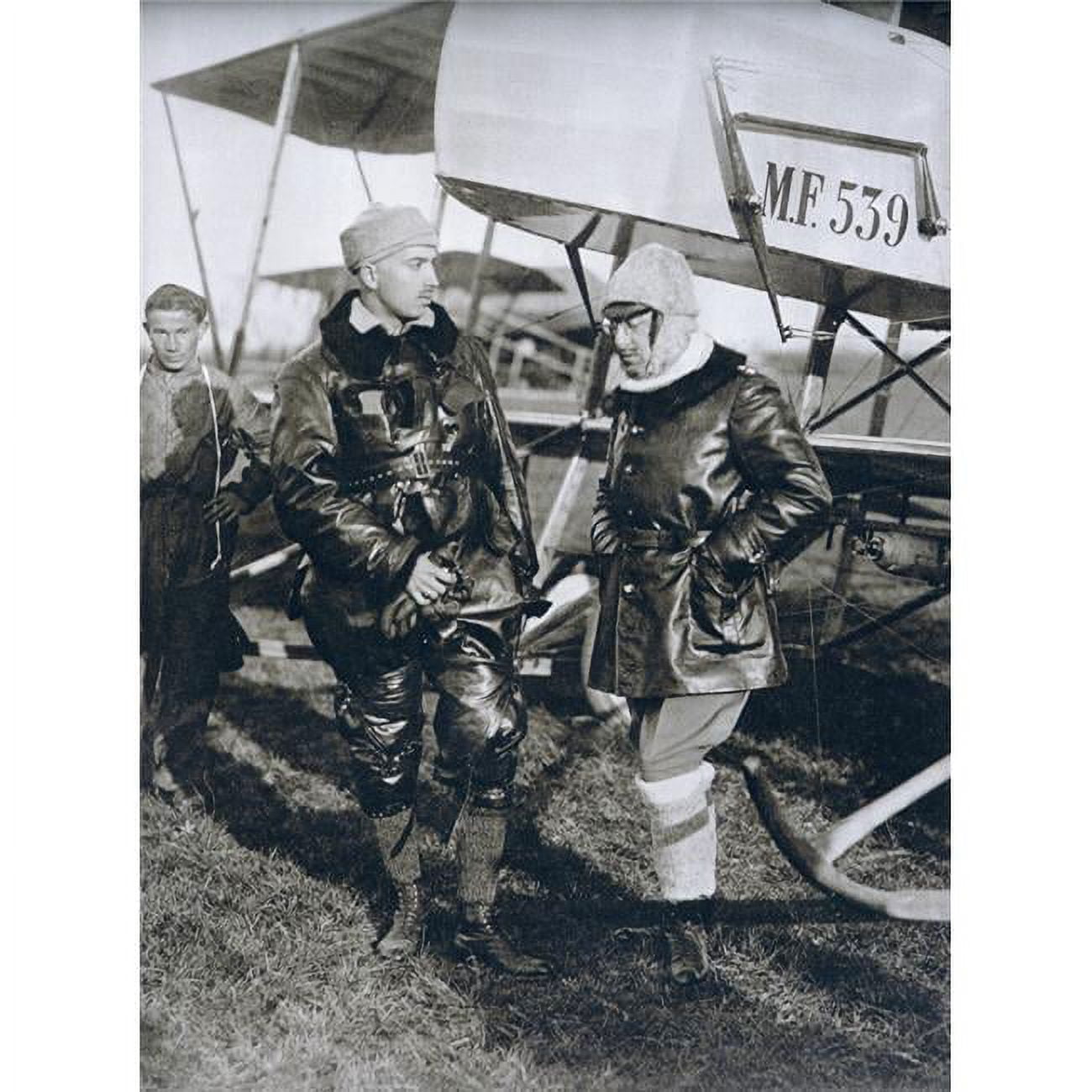 Italian Poet Writer Aviator Gabriele D Annunzio 1863 To 1938 Right ...