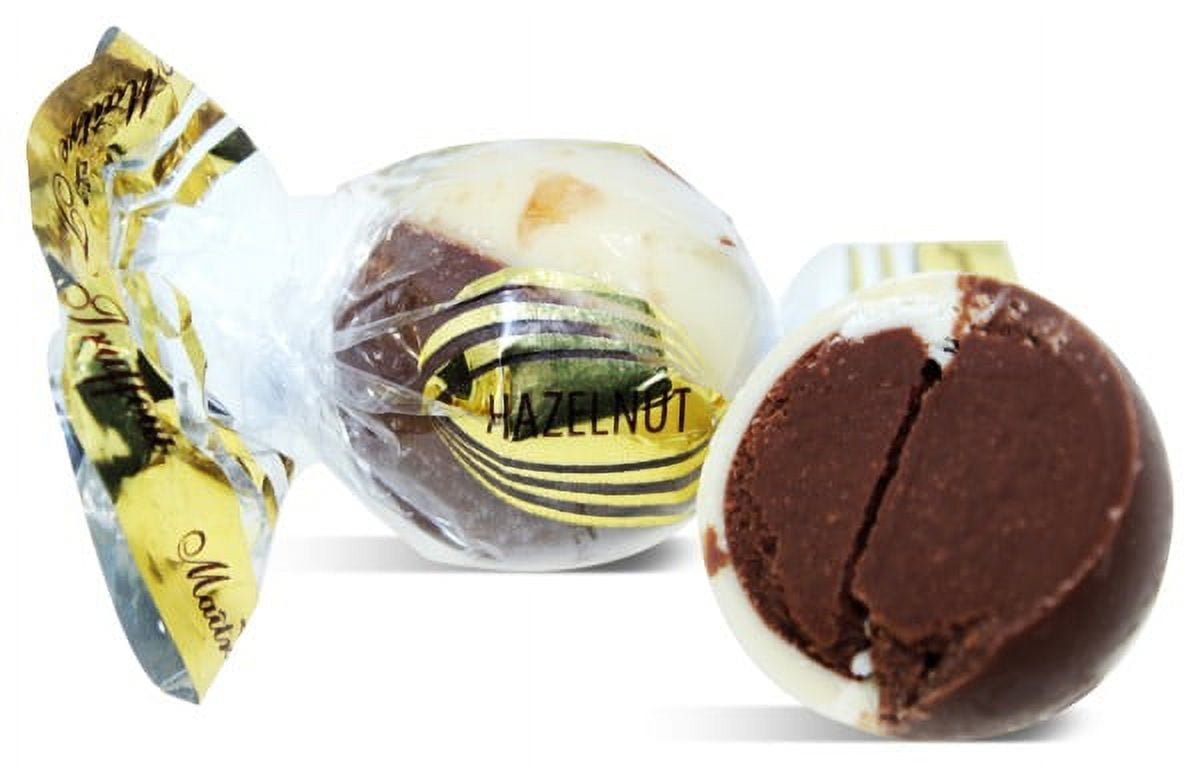 Italian Pralines duo with hazelnut cream (1.250 Lbs) - Walmart.com