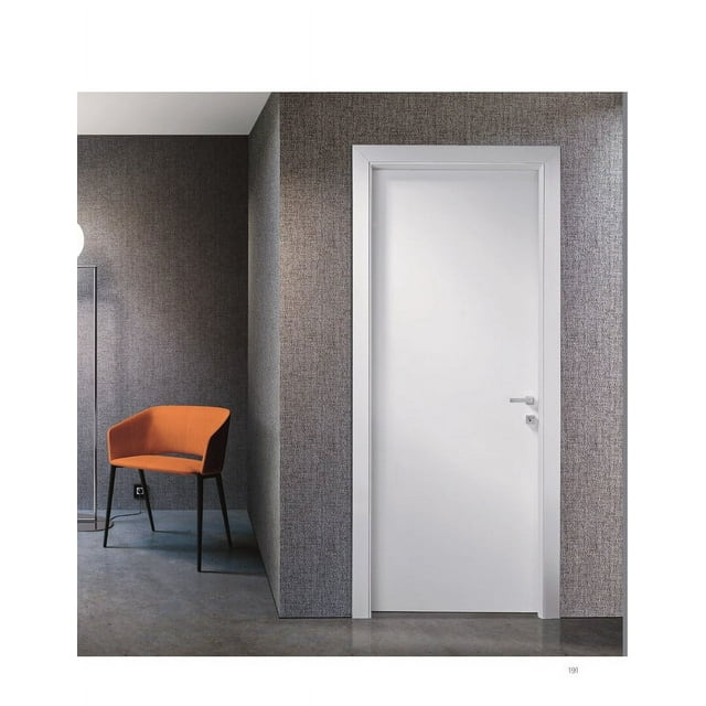 Italian Pre-Hung Internal Door With Hardware by Bertolotto Door - Walmart.com