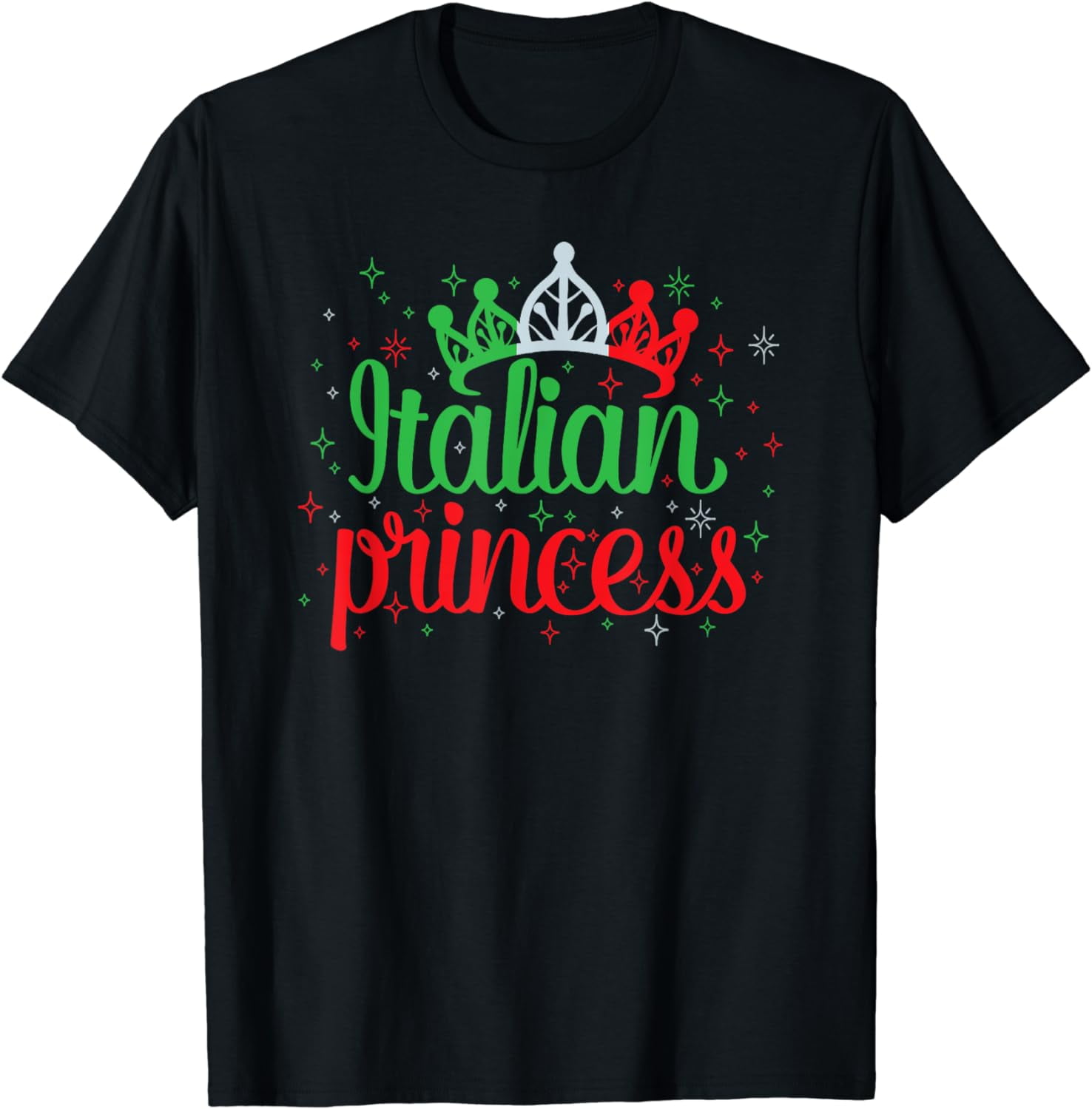 Italian Princess T-Shirt - Walmart.com