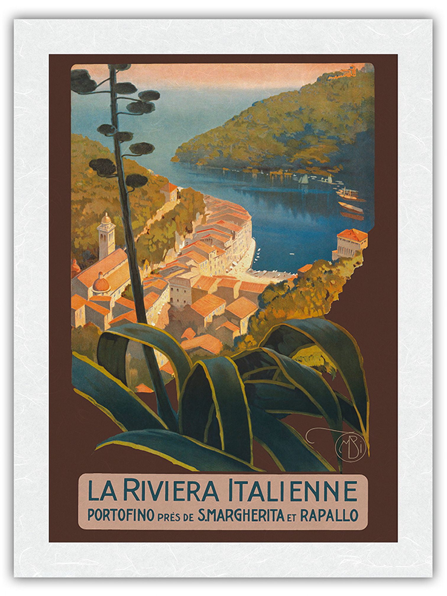 Italian Riviera - Portofino Italy - Santa Margherita - Rapallo ...