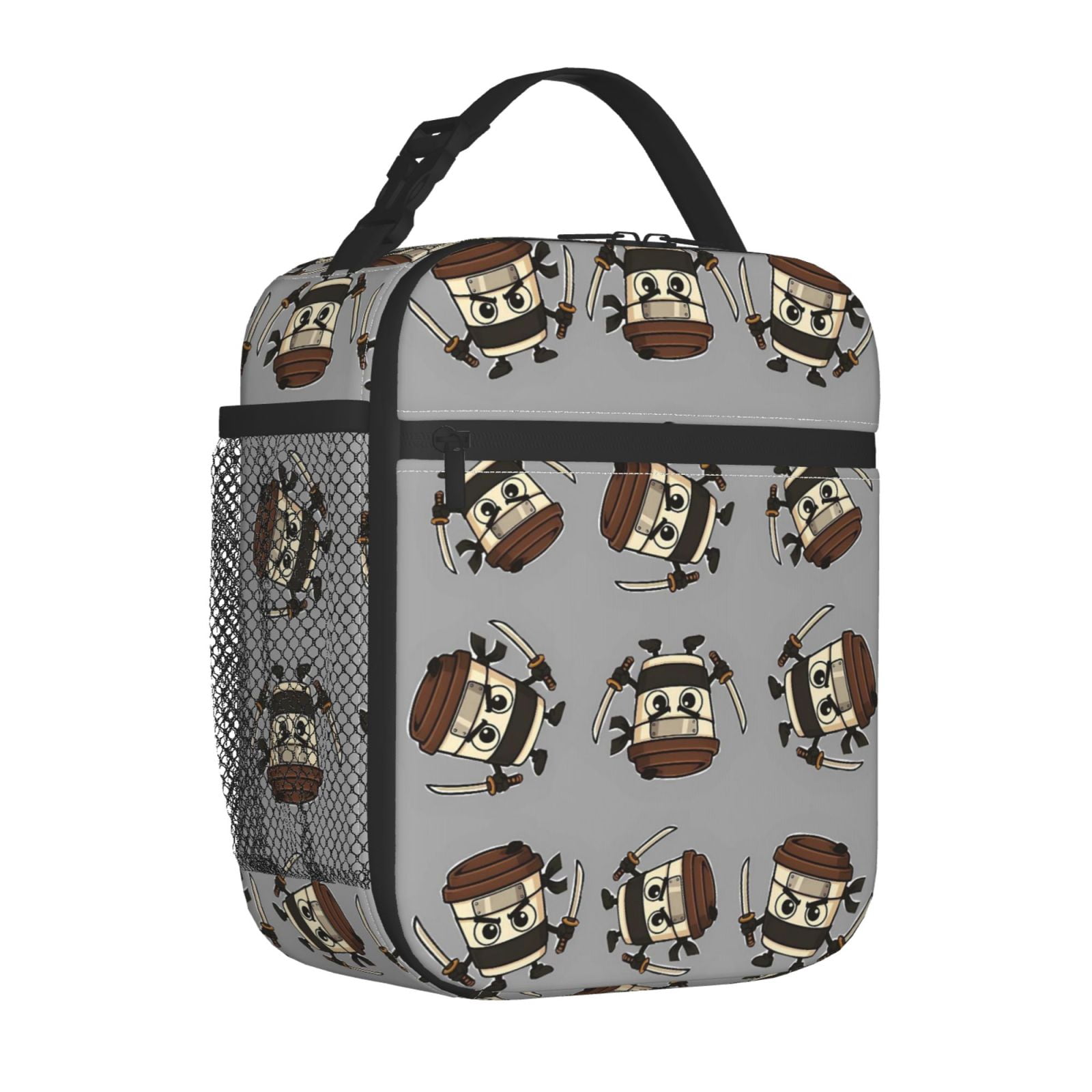 Italian Rizz Insulated Lunch Box for Adults with Buckle Handle ...