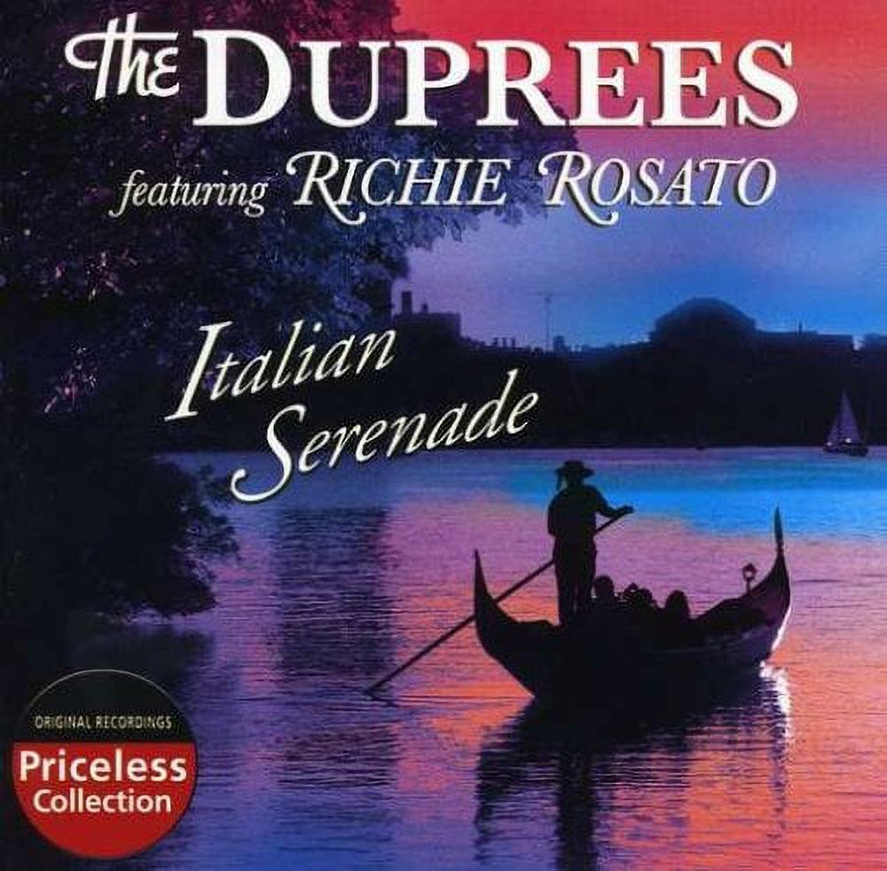 Pre-Owned - Italian Serenade - Walmart.com