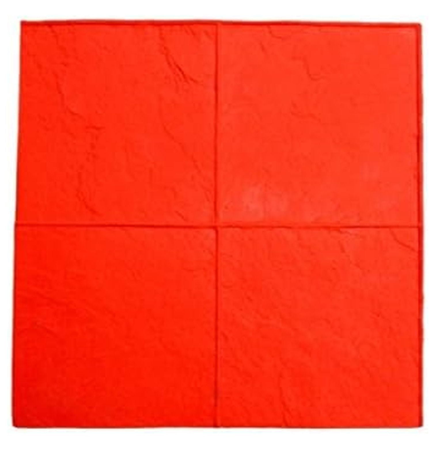 Italian Slate Concrete Stamp Single by | Decorative Square Tile Pattern ...