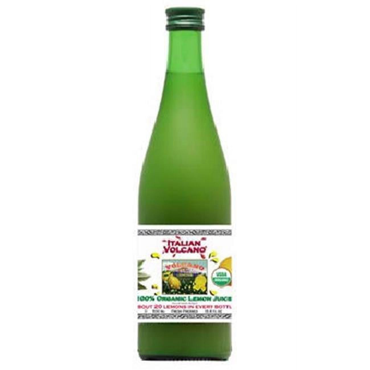 Italian Volcano Lemon Juice, 500 Ml. - Walmart.com