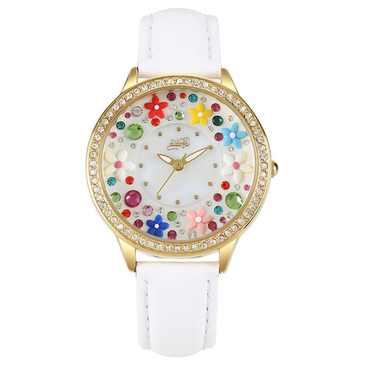 Italian Wrist Watch for Women by Didofa: 3D Original Fashion Watch ...