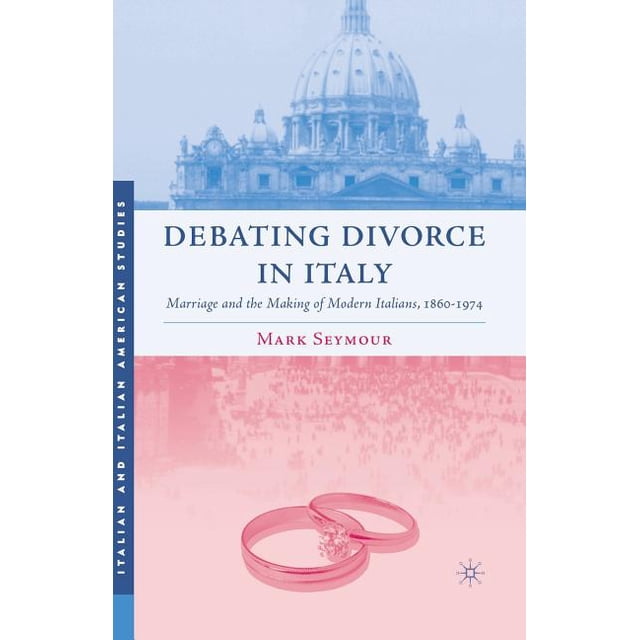 Italian and Italian American Studies: Debating Divorce in Italy ...